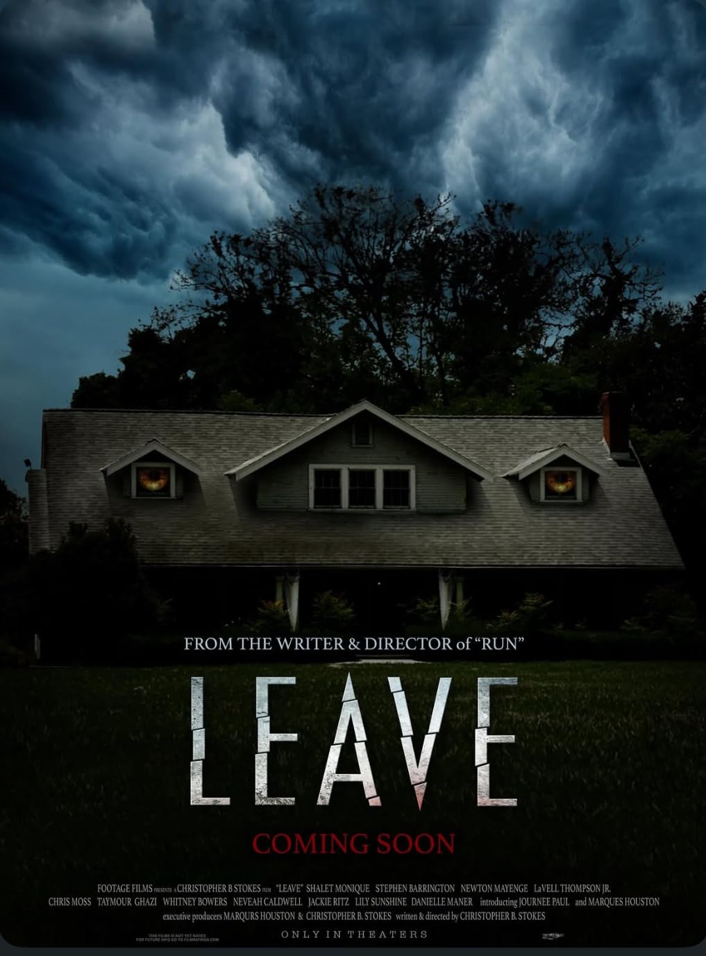 Leave - Falling Forward Films