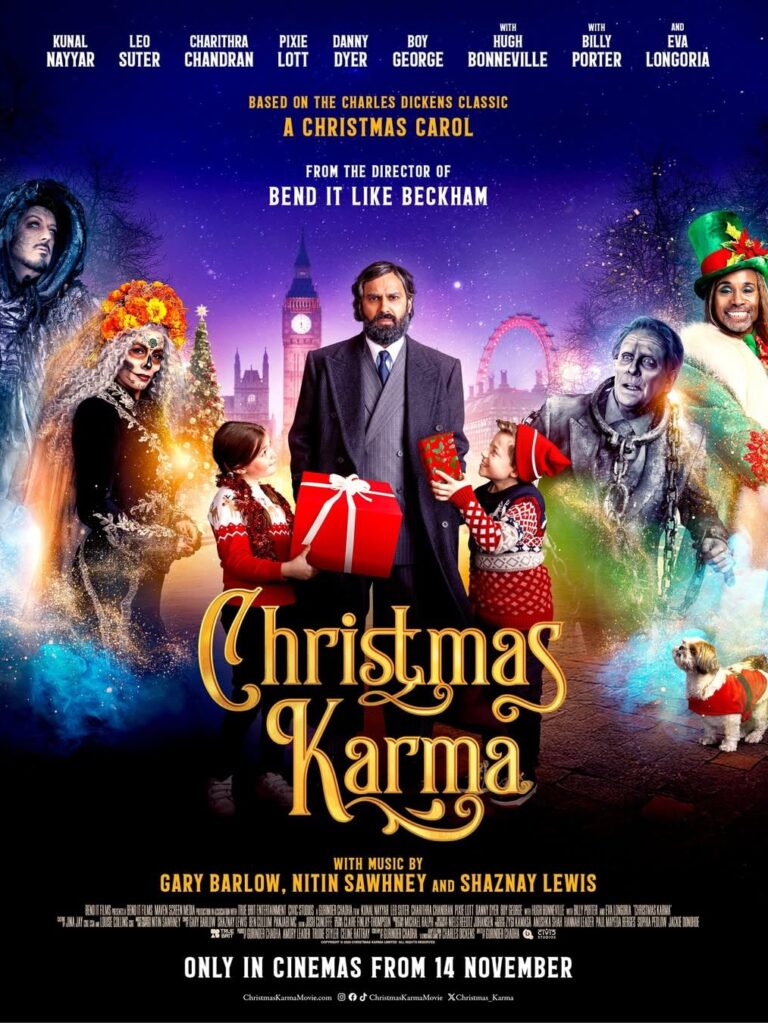 Christmas Karma - Falling Forward Films